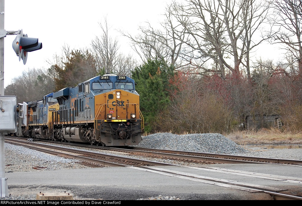 CSX 3141